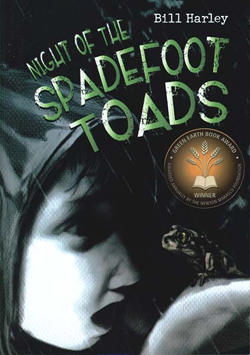 Night of the Spadefoot Toads (Paperback) - Bill Harley