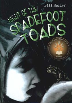 Night of the Spadefoot Toads - Bill Harley